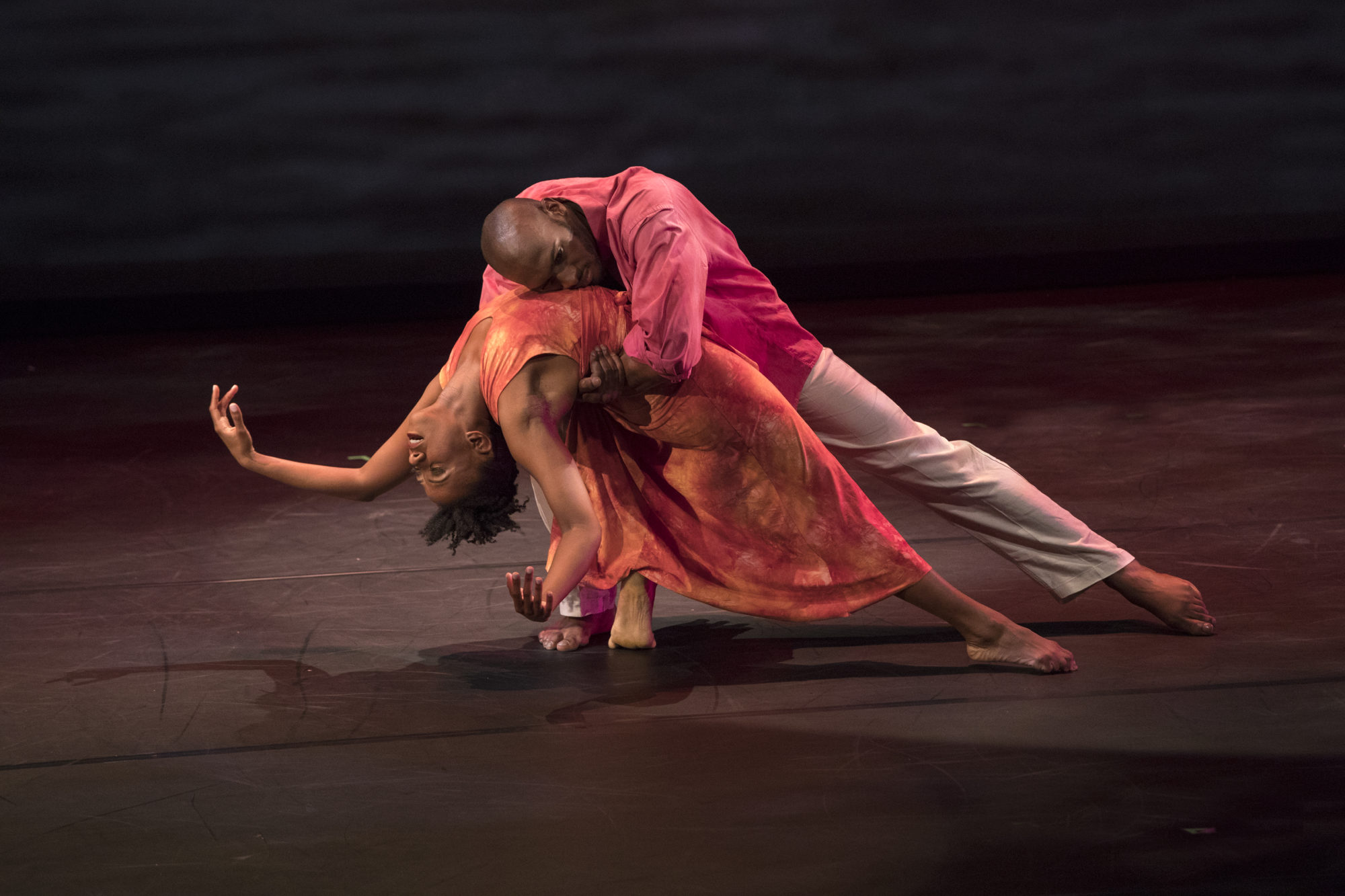 Lula Washington Dance Theatre