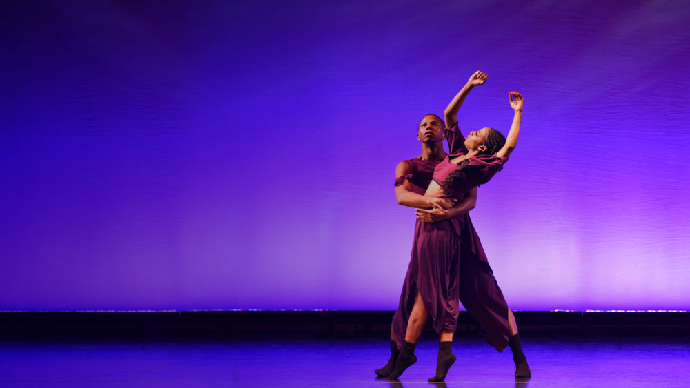 Dance Company – Lula Washington Dance Theatre